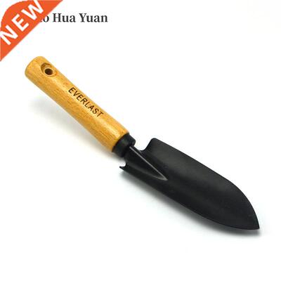 New Arrival Carbon Steel Garden Shovel Flower Planting Shove