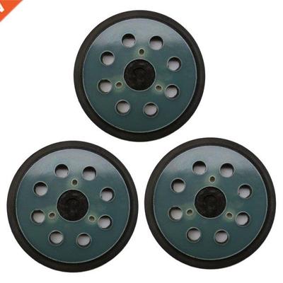 3X 8 Hole Bass For Orbt Sander For Makta 743081-8 Bo5030