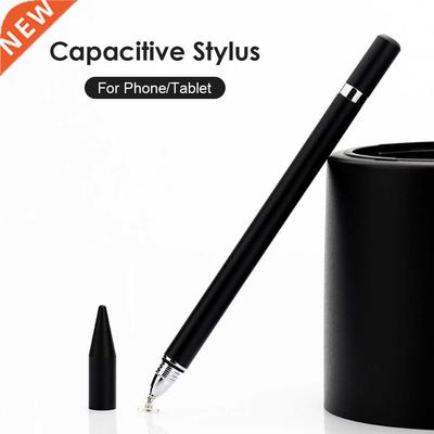 Mobile Phone Stylus WK3006 2 in 1 Capacitive Disc Stylus + B