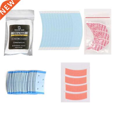36pcs/lot White Ultra Hold Tape Red DUO-TAC Lace Front Blue