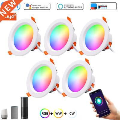 5W 7W 9W 15W Wifi LED Downlight 110V 220V Dimmable Spot Led
