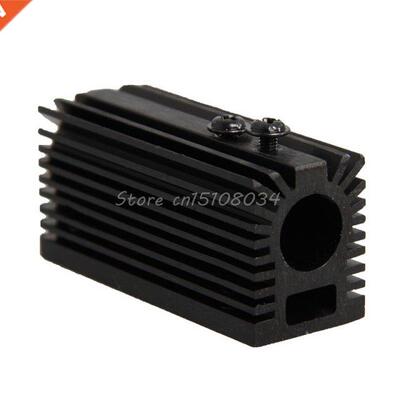 Aluminum Heating Dissipation Sink Holder Cooling CNC for 12m