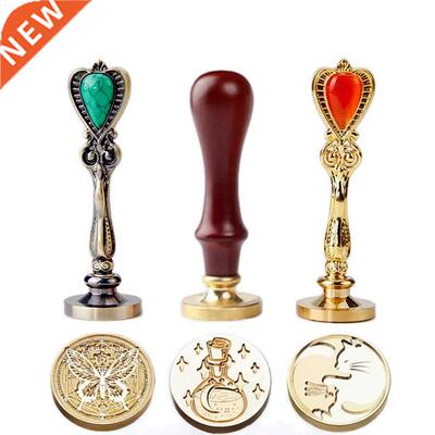 Wax Seal Seal Retro Crafts Stamp Envelope Wedding Decoration