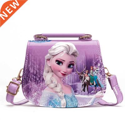 Frozen 2 Elsa Anna Princess Children's Toys Shoulder