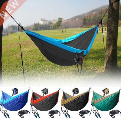 Camping Hammock Outdoor Tourist Hammock Garden Patio Furnitu