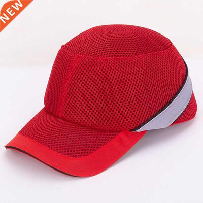 Newest Work Safety Protective Helmet Bump Cap Hard Inner She