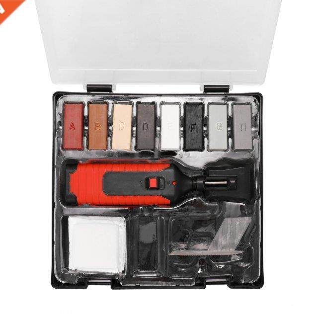Ceramic Tile Repairing Tool Set Laminate Repairing Kit Wax S_虎窝淘