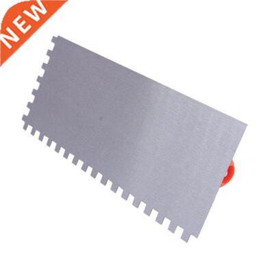 Tooth Plastering Trowel with TPE TPR Handle Used for Wall Pl