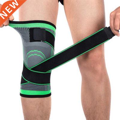 1 piece Men Women Knee Support Compression Sleeves Joint Pai