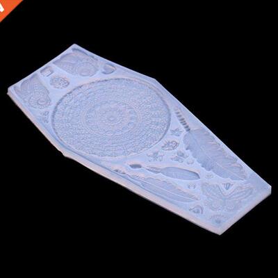 Dream Catcher Casting Silicone Mould Crafts Jewelry Pend