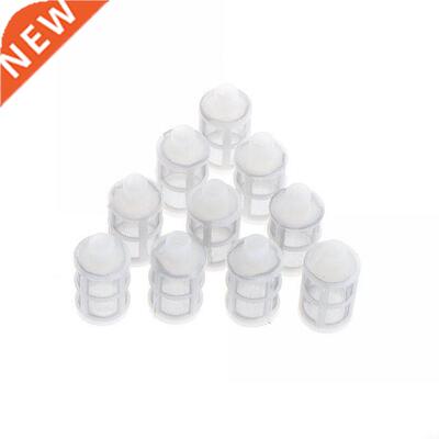 10PCS/Lot Stainless Steel Mesh Homebrew Inching Siphon Filte