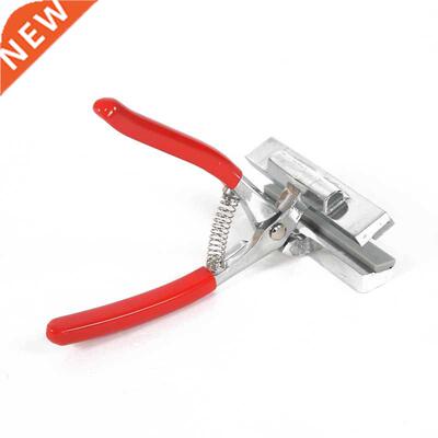 12cm Oil Painting Pliers ,Red Handle Clamp Cloth Stretched C