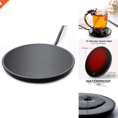 New Coffee Mug Cup Warmer For Home Office Milk Tea Water Hea