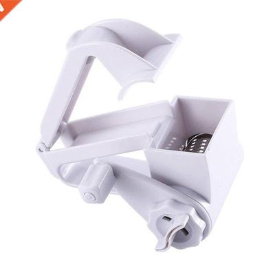 Multpurpose Rotary Cheese Grater Wth Stanless Steel Drums