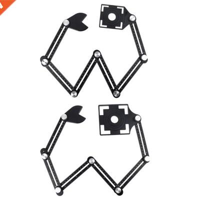 Tle Openng Locator Pavng Floor Tles Foldng Rule Angle F