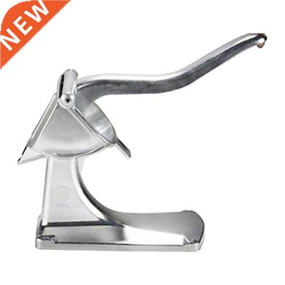 Manual Juice Squeezer Aluminum Alloy Hand Pressure Orange Ju