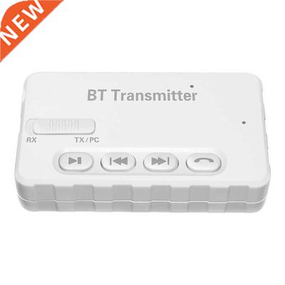 Bluetooth 5.0 Audio Receiver Transmitter 2 in 1 TX/RX/PC 3.5