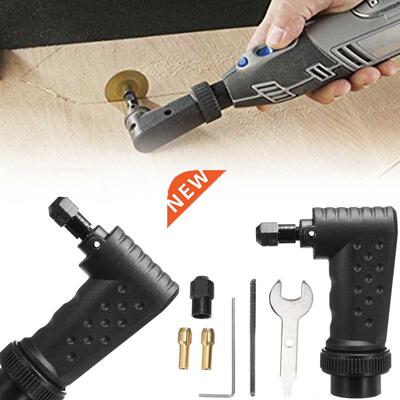 Right Angle Converter Attachment For Dremel Tool Accessories