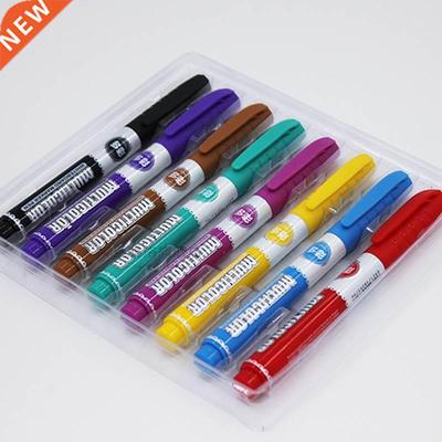 12pc Colorful whiteboard marker white board pen POP graffiti