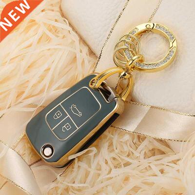 Tpu Car Key Case ver for Chevret Cruze Aveo Trax Opel Astr