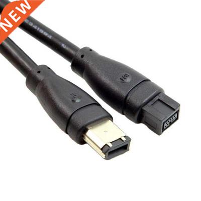 9 PIN / 6 PIN BETA FireWire 800 1394 FireWire 400 9-6 Cable