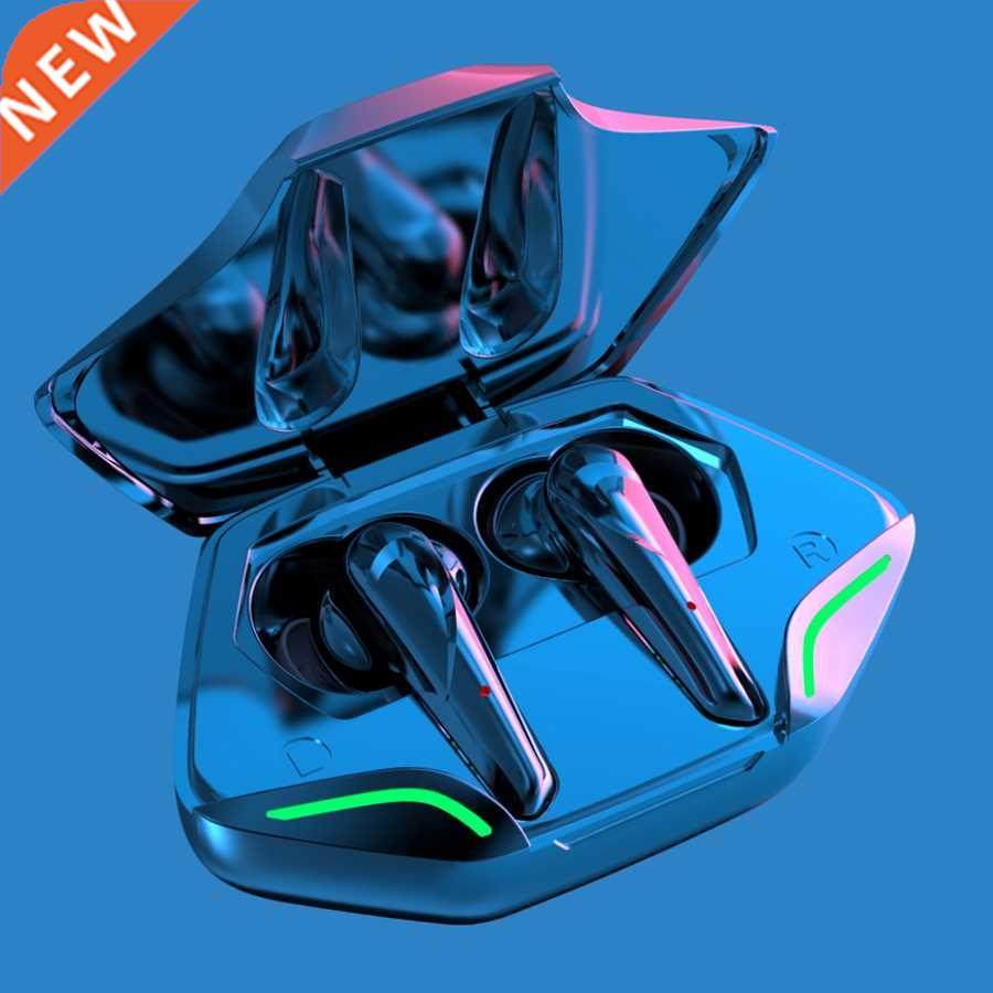 TWS Wireless Bluetooth Gaming Earphones Sports Waterproof LE_虎窝淘