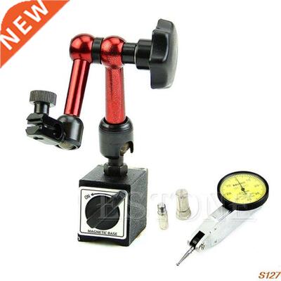 Hot Magnetic Flexible Base Holder Stand + Dial Test Indicato