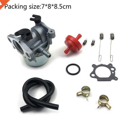 Super Bargain 11 Pieces Set Metal 799866 Carburetor Assembly