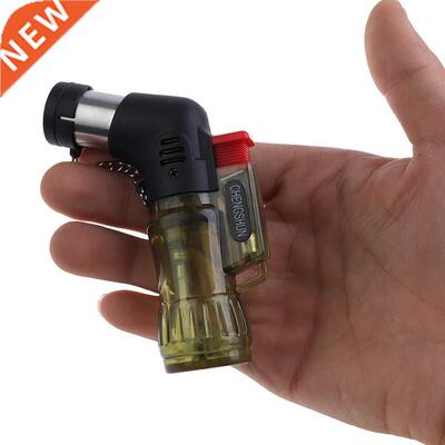 ini Butane Jet Torch Cigarette Windproof Lighter Rando Col