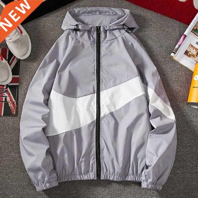 New Fashion Men's Sweatshirts Jacket Male Outwe Men Spring