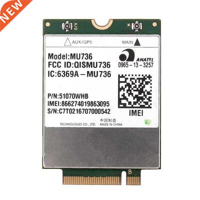 MU76 WiFi Card HSPA+ M.2 Module G Card NGFF WCDMA Wireless