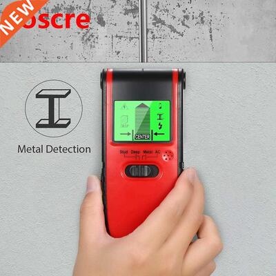 Meterk 4 In1 pinpointer Metal Detectors Stud Center Finder s