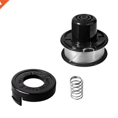 RS-136 Replacement String Trimmer Spool Line For BLACK+DECKE