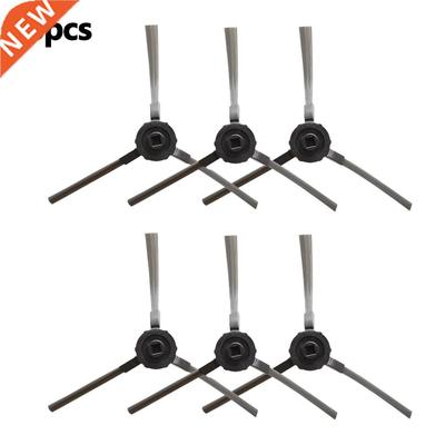 6pcs Side Brush Replacement For Kitfort Robotic Vacuum Clean