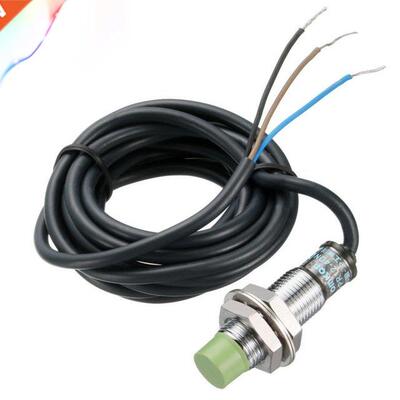 4mm Inductive Proximity Sensor Switch NPN NO DC 6-36V 300mA