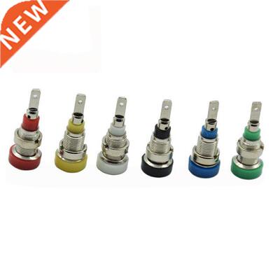 5pcs Multimeter instrument 2mm banana plugs Pure copper insu