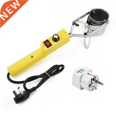 100-450℃ Portable Solder Pot For Melting Tin 1pcs Adjustabl