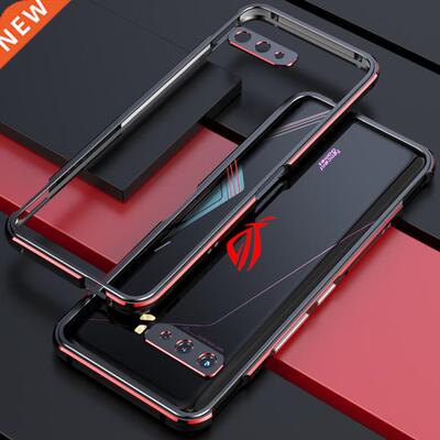 Case ROG3 Rog Phone3 Deluxe bumper ltra Thin aluminum Case