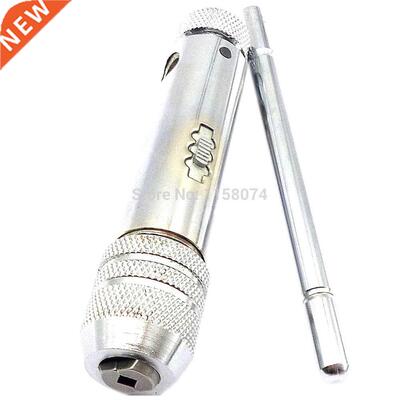 5mm-12mm T-Handle Ratchet Tap Wrench hinist Tool Small T-