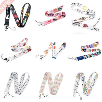 Friends TV Lanyard Neck Strap For Key ID Card Cellphone Stra