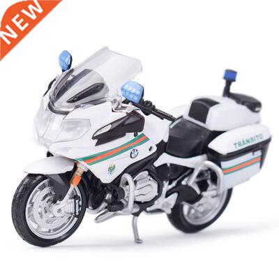 Maisto 1:18 R1200 RT Portugal Brigada de Transito Police Die