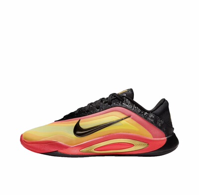 Nike男女款 A'One阿贾·威尔逊减震防滑透气运动篮球鞋FZ8606-101