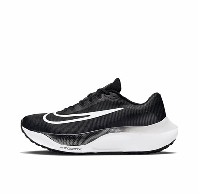 Nike/耐克正品ZOOM FLY 5男士经典耐磨透气竞速跑步鞋DM8968-001