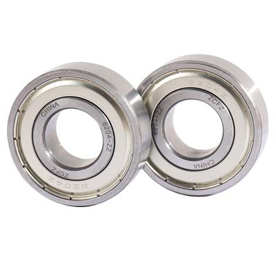 深沟球轴承6200-6208/ZZ