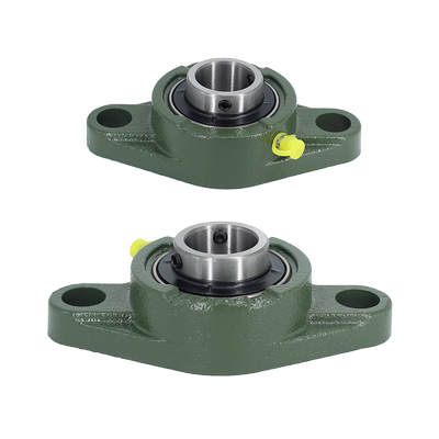 外球面带座轴承UCFL201-UCFL218