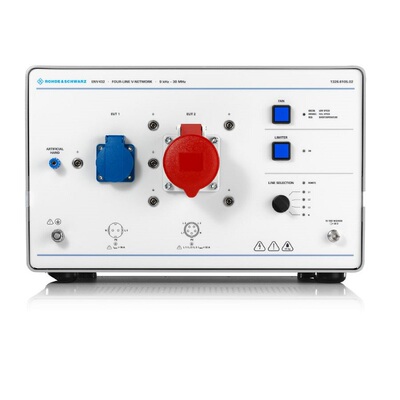 R&S罗德与施瓦茨两线V形网络