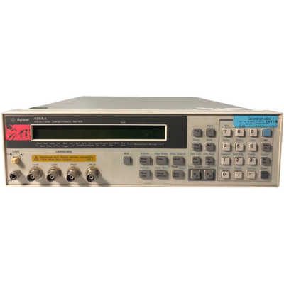 Agilent安捷伦HP惠普4268A 4288A E4981A电容计E4980ALCR表E4982A
