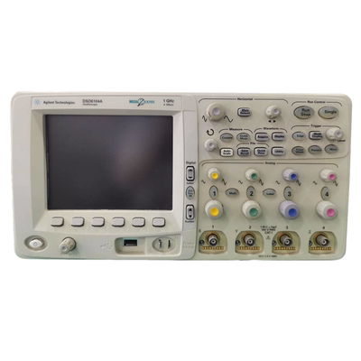 Agilent安捷伦示波器DSO6104A