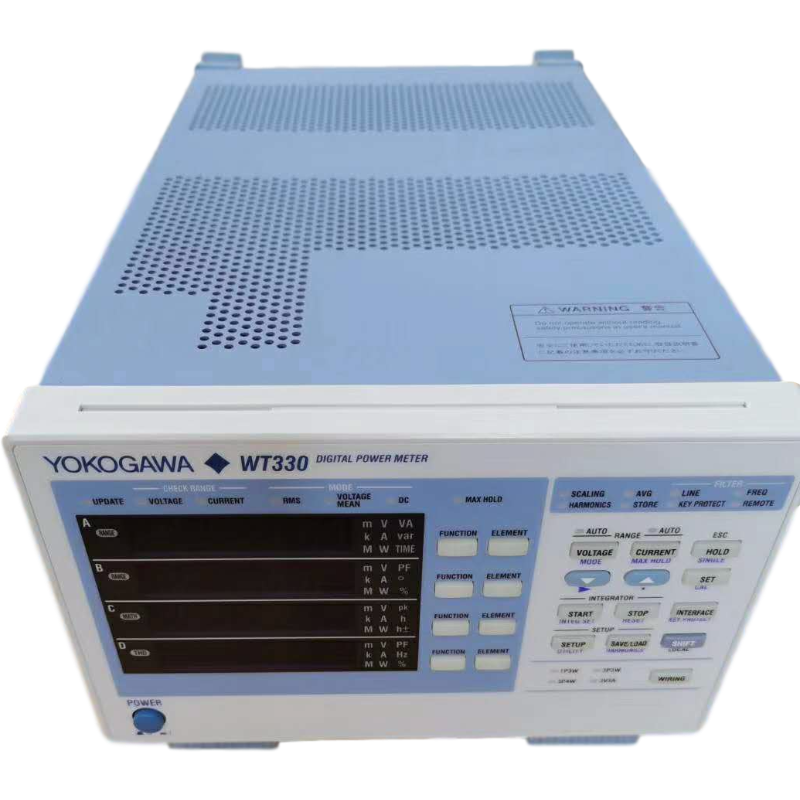 YOKOGAWA横河WT330 310E 333E 210 230 500 1800 3000 5000功率计_虎窝淘