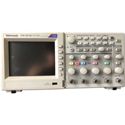 Tektronix泰克TDS2014C DPO2012B 2002 2004 2022 TPS2024B示波器